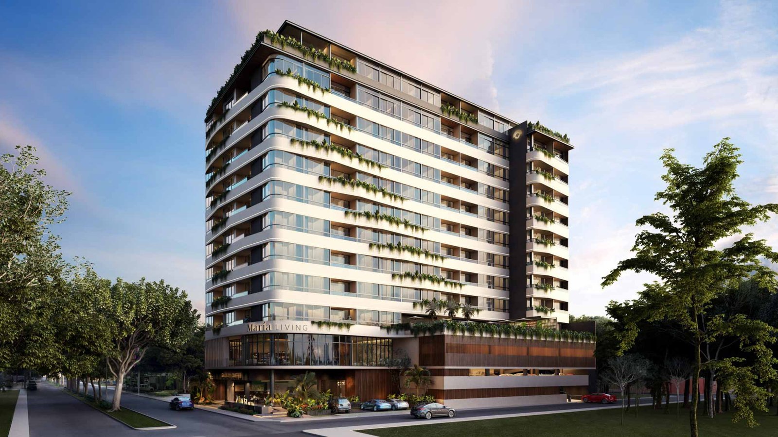 María Living - Casas Luz Exclusivas