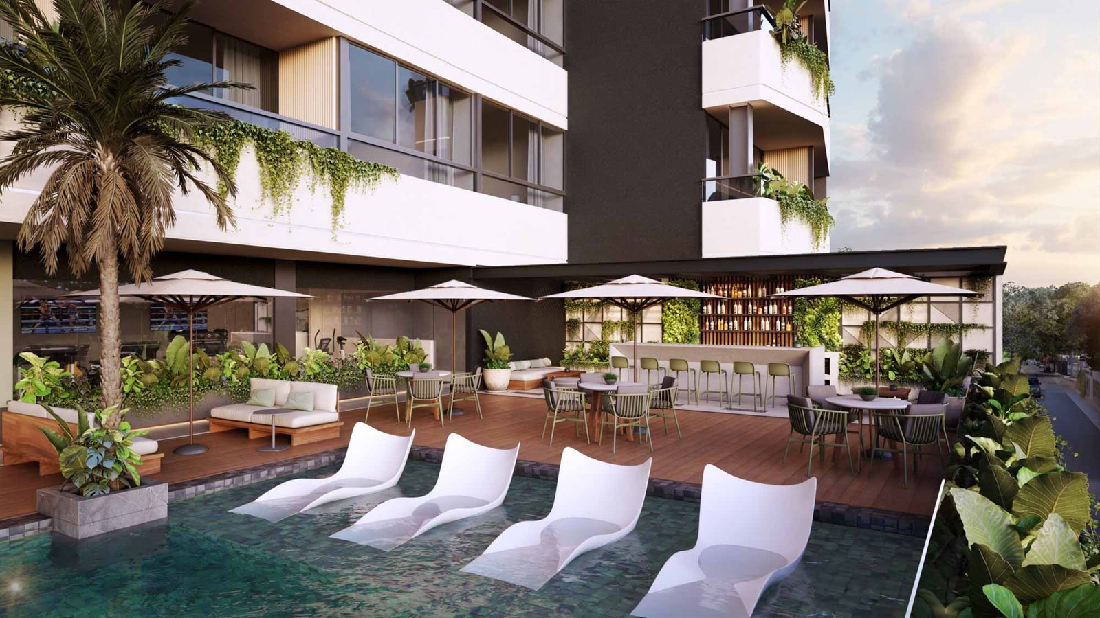 María Living - Casas Luz Exclusivas